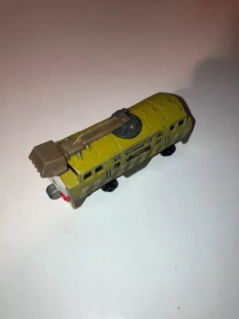 Take N Play Diesel 10 Train From Thomas The Tank engine & Friends Toy ...