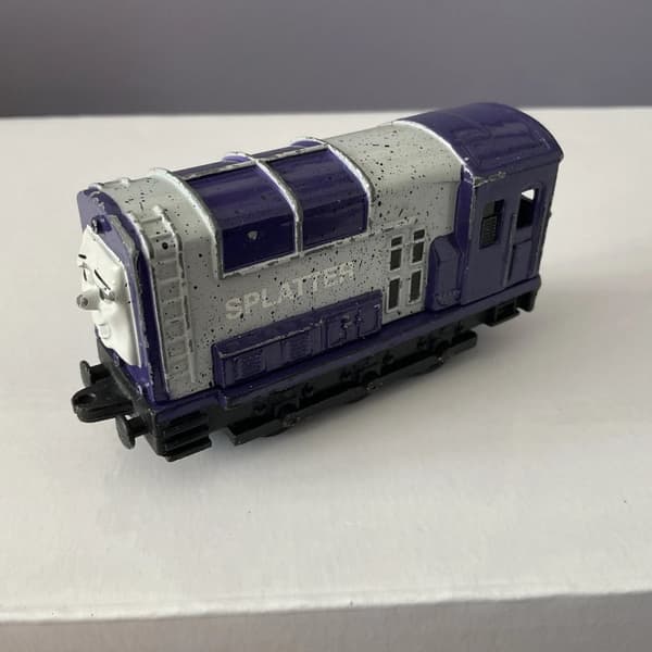 SPLATTER - Thomas and Friends - ERTL - Die Cast | CDON