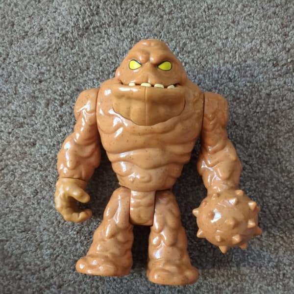 Imaginext DC Super Friends Batman Justice League Oozing Clayface ...