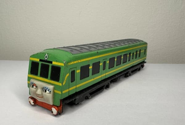 Daisy ERTL Thomas The Tank Engine & Friends Die Cast Train Engine Loco ...