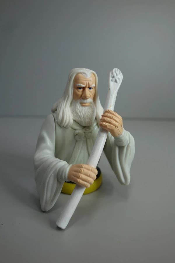 GANDALF Lord Of The Rings NLP Inc, Tolkien | CDON