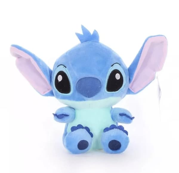 Blue Stitch Plush Doll Soft Stuffed Cartoon Toy Kids Birthday Gift | CDON