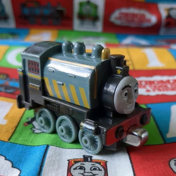 Porter Thomas & Friends Train Take Along N Play Tank Engine 2013 Die ...