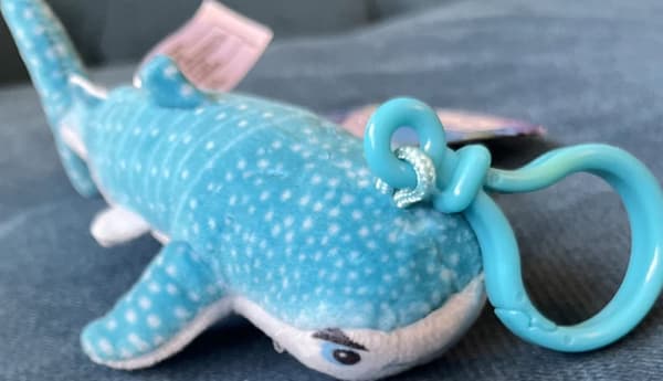 Disney Pixar Finding Dory (Nemo) Destiny Clip Soft Plush Toy 2 Simba ...