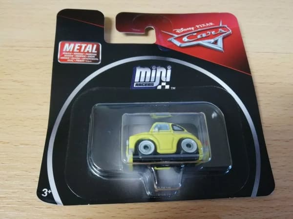 Mattel Disney Pixar Cars Metal Micro Mini Racers Luigi | CDON