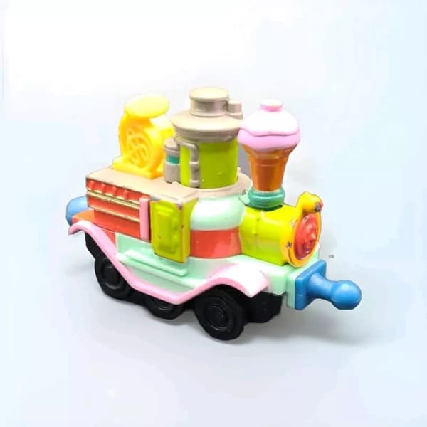 Chuggington Musical Car Die-cast Train Collectible Figure Ludorum 2010 ...