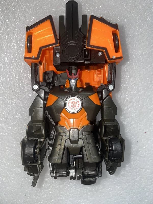 Transformers The Last Knight - Autobot Drift Action Figure - Premier ...