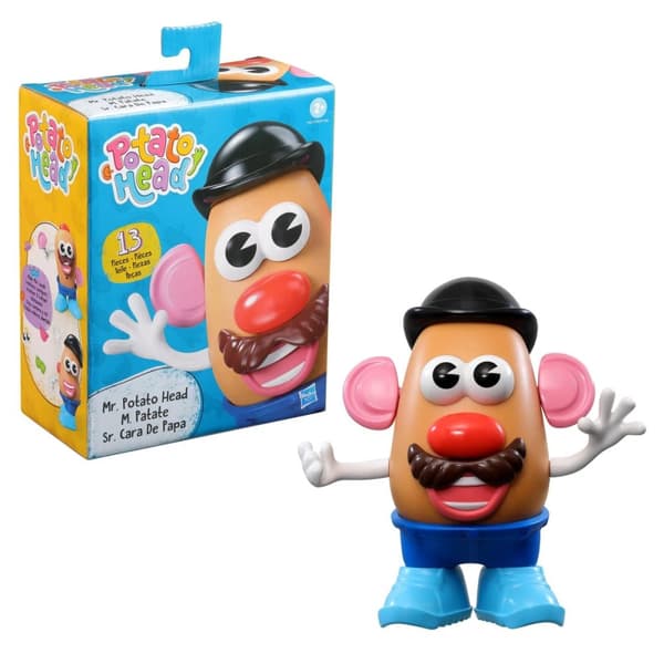 Playskool Potato Head Mr. Potato Head Toy | CDON