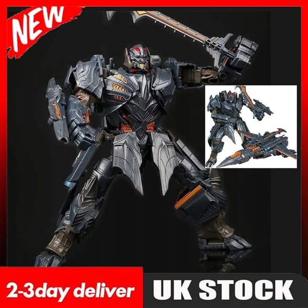 Deforming Toy Deformed Car Robot Action Figure Car Model 2 In 1 Robot ...
