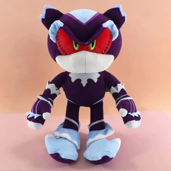mephiles sonic plush