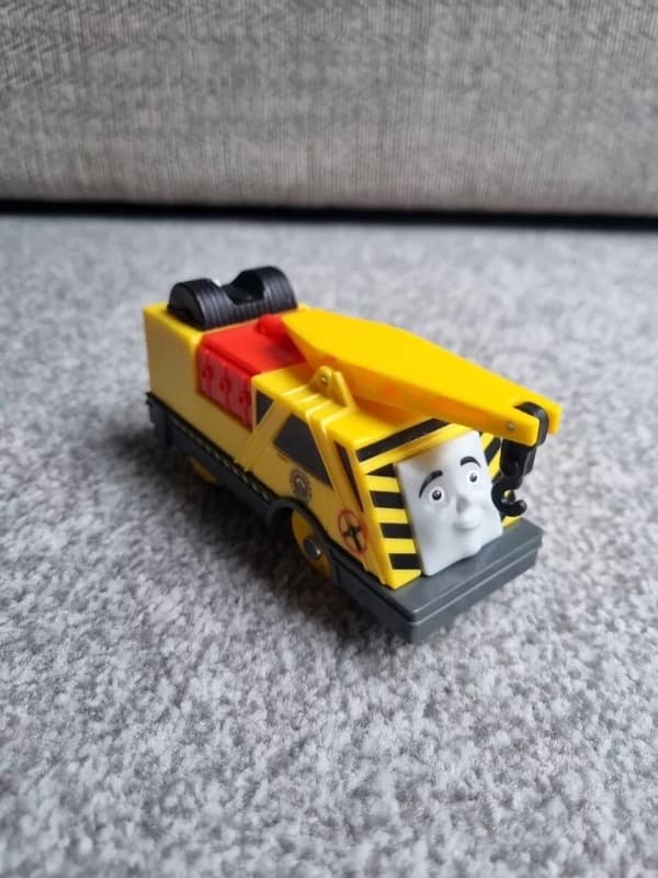 Thomas the tank engine trackmaster trains Kevin Amazing Condition | CDON
