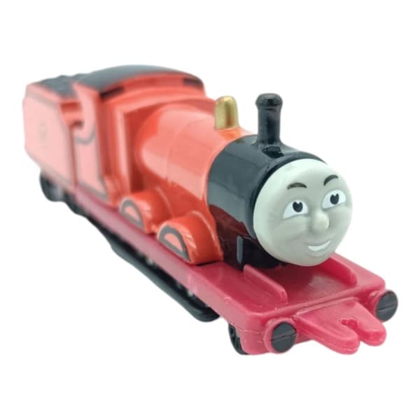 James ERTL Thomas The Tank Engine & Friends Die Cast Train Loco 2001 ...