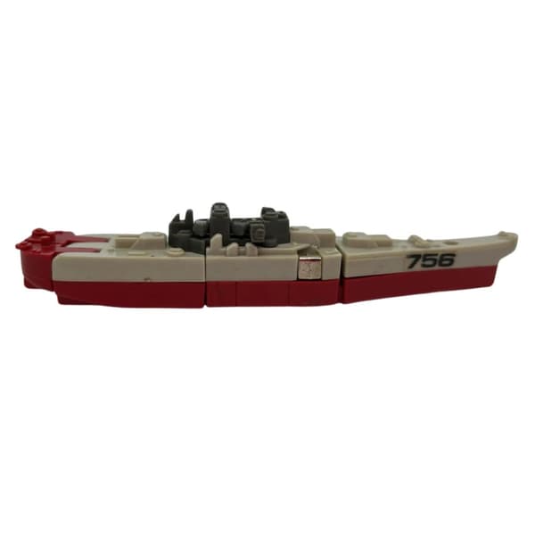 Robo Machine Gobots Regular Guardian Man-O-War RM-57 Bandai 443 | CDON