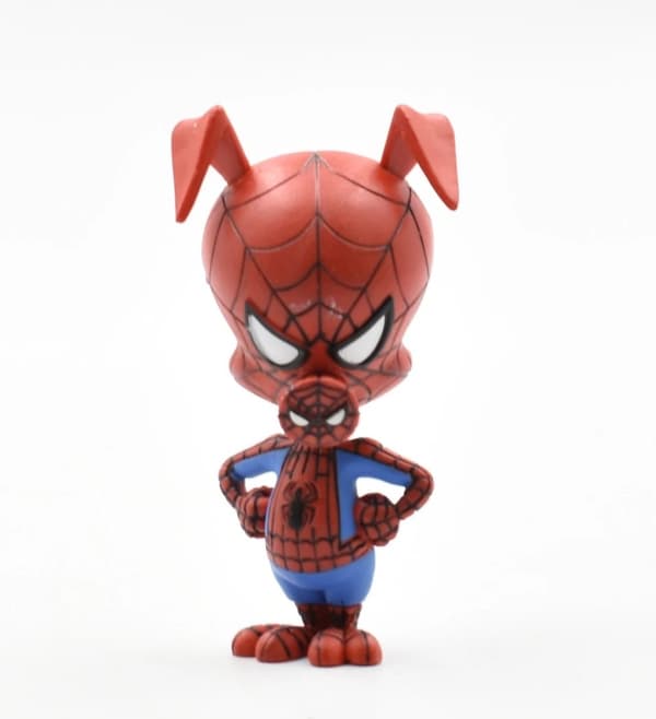 Marvel Legends Stilt-Man BAF Wave Spider-Man - Spider-Ham Action Figure ...