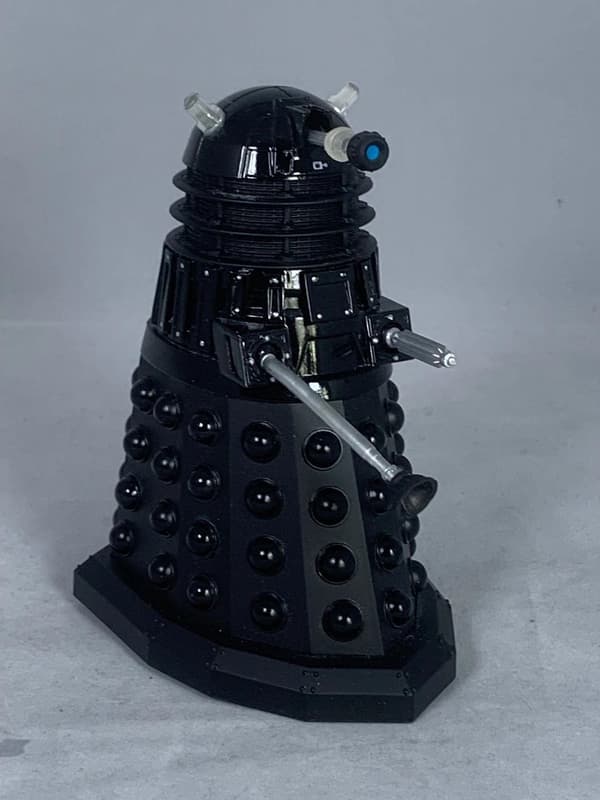 Doctor Who: Black Dalek Sec, History of the Daleks #16/17, B&M, HOTD | CDON