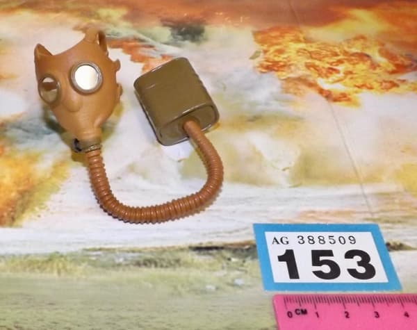 1/6 Scale WWII Gas Mask For Dragon Dreams DID Action Figures B153 | CDON