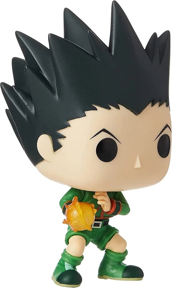 Funko 41062 POP Animation Hunter x Hunter - Gon Freecs Jajanken | CDON