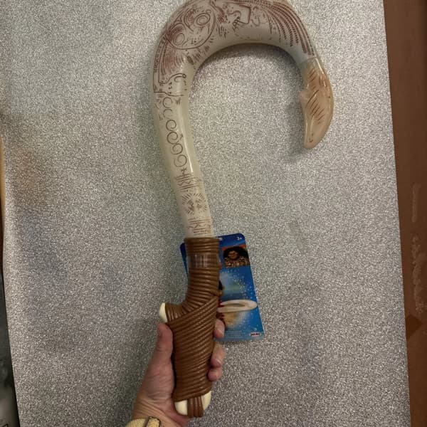 JAKKS Disney™s Moana Maui™s Magical Fish Hook (04715) | CDON