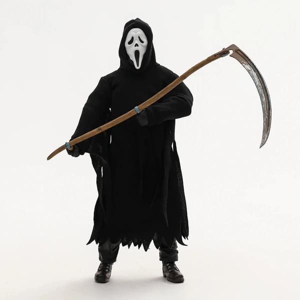 Neca GHOST FACE 7" scale action figure Ultimate Ghostface (Scream ...