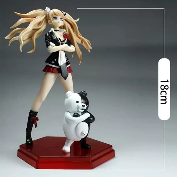 Anime Enoshima Junko PVC Action Figure Danganronpa:Trigger Happy Havoc ...