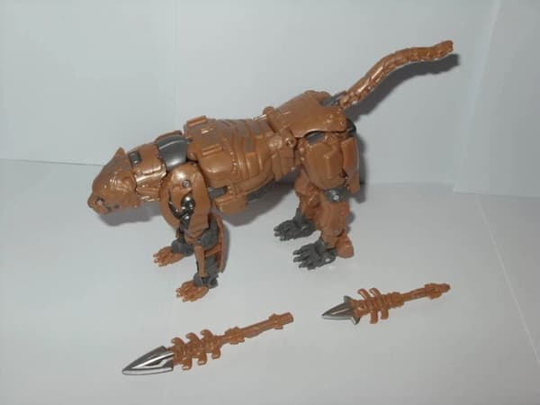 Transformers Studio Series 98 Movie ROTB Cheetor COMPLETE - OO138 | CDON