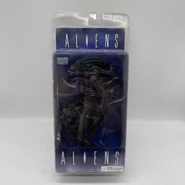 NECA Aliens Original Classic Alien Xenomorph Warrior Figure | CDON