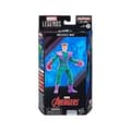Figur - HASBRO - Puff Adder BAF: Molecule Man - 15 cm - Exakta detaljer ...