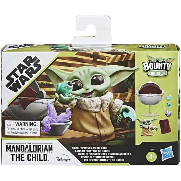 STAR WARS - The Bounty Collection The Child - Grogus flytande ...