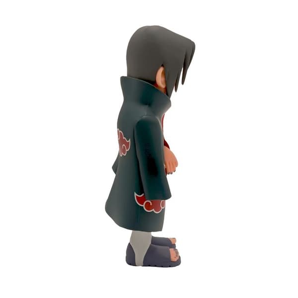 Minix - Anime Mini format - Naruto - Itachi Uchiha - Samlarfigur 7 cm ...