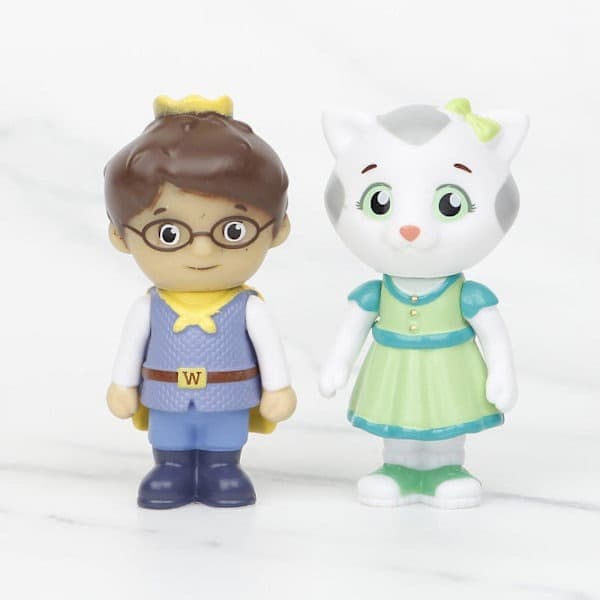 Daniel Tiger's Neighborhood Vänner & Familj Figurset (10-pack) | CDON