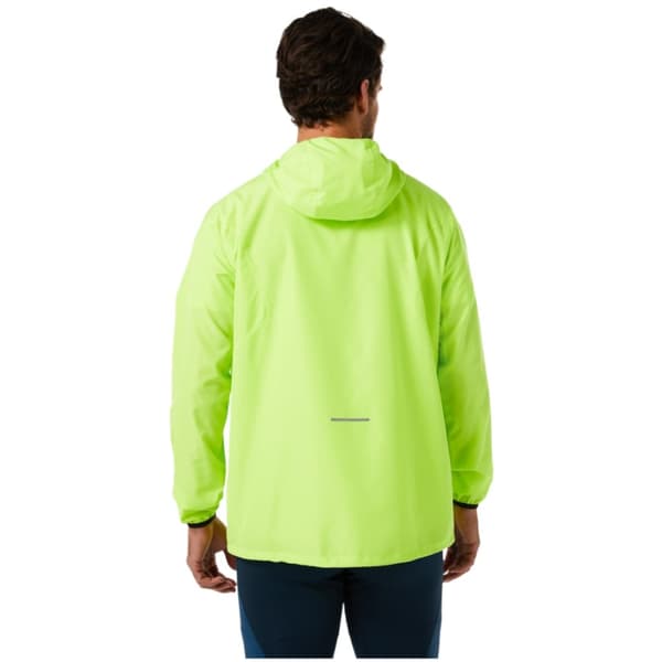 ASICS Accelerate Light Jacket 2011C241-300, Man, Jackor, Grön | CDON