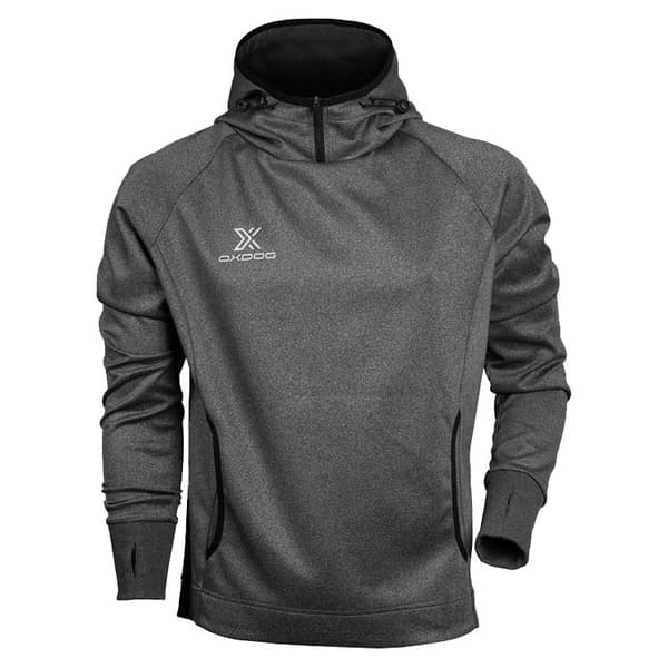 Oxdog Montana Huvtröja Grå 140 cm Man | CDON