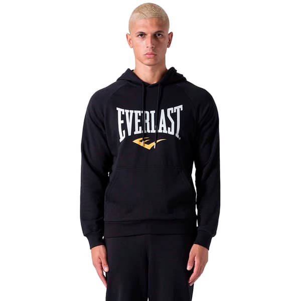 Everlast Unbrushed Fleece Logo Tröja S Man | CDON