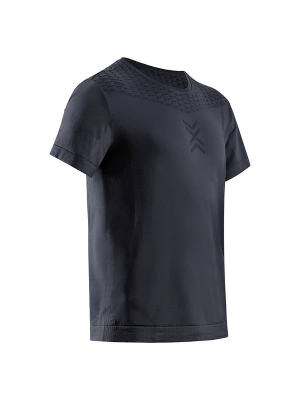 X-Bionic X-Ential Kortärmad Träningströja Herr för Optimal ...