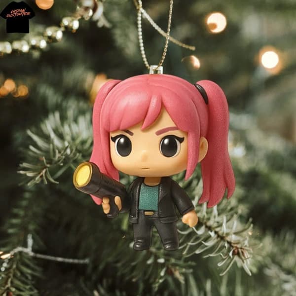 Auledio K-Pop Demon Hunters Adventskalender 2025 – 24 dage 2D ...