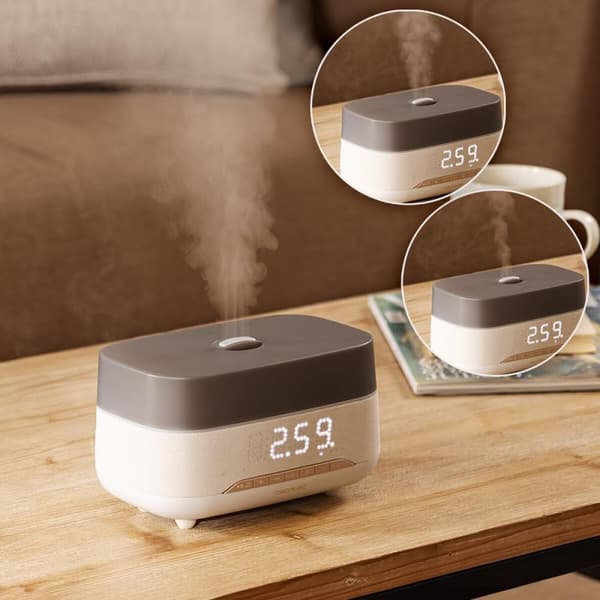 Cecotec Luftfuktare Aroma Diffuser 300 ml PureAroma 1300 Hydra LED ...