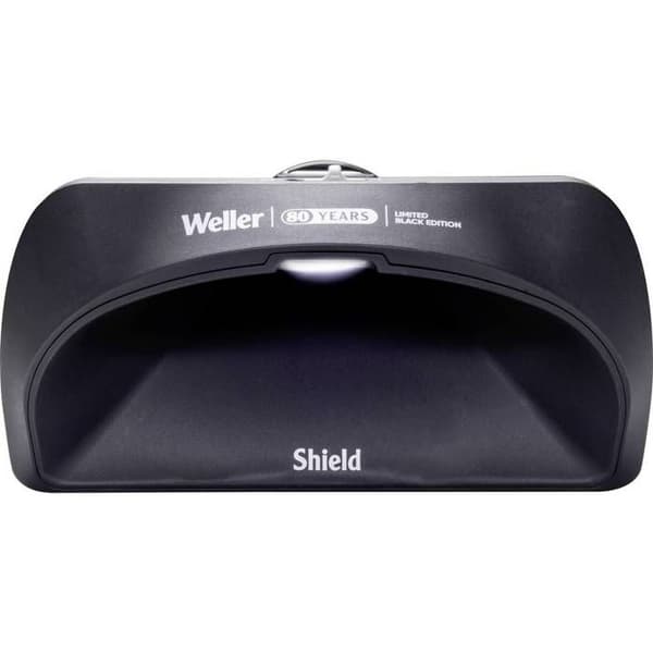 Weller Zero Smog Shield Limited Black Edition 240 V/AC 10 W 26 m³/h | CDON