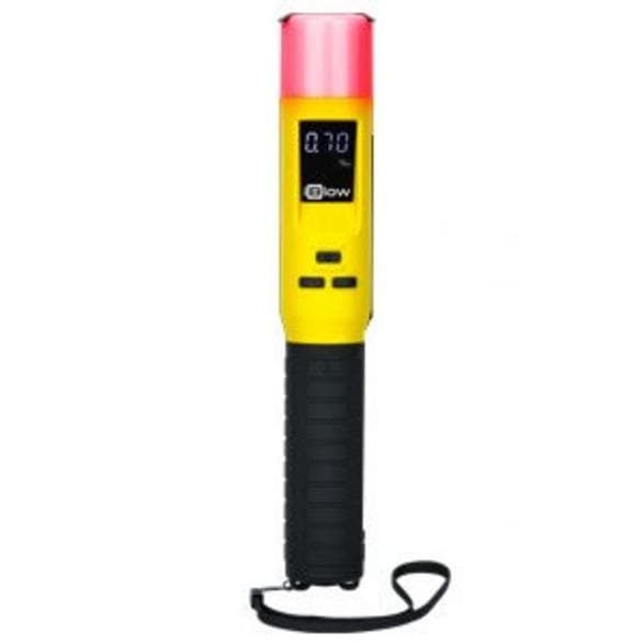 Sähkökemiallinen alkometri PROMILER iBLOW 10 | CDON