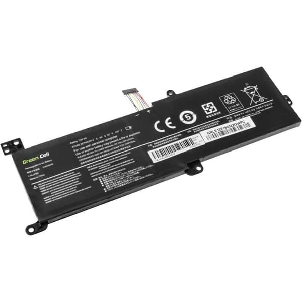 Green Cell Lenovo L16M2PB1 L16M2PB2 L16C2PB2 L16L2PB2 Batteri för ...