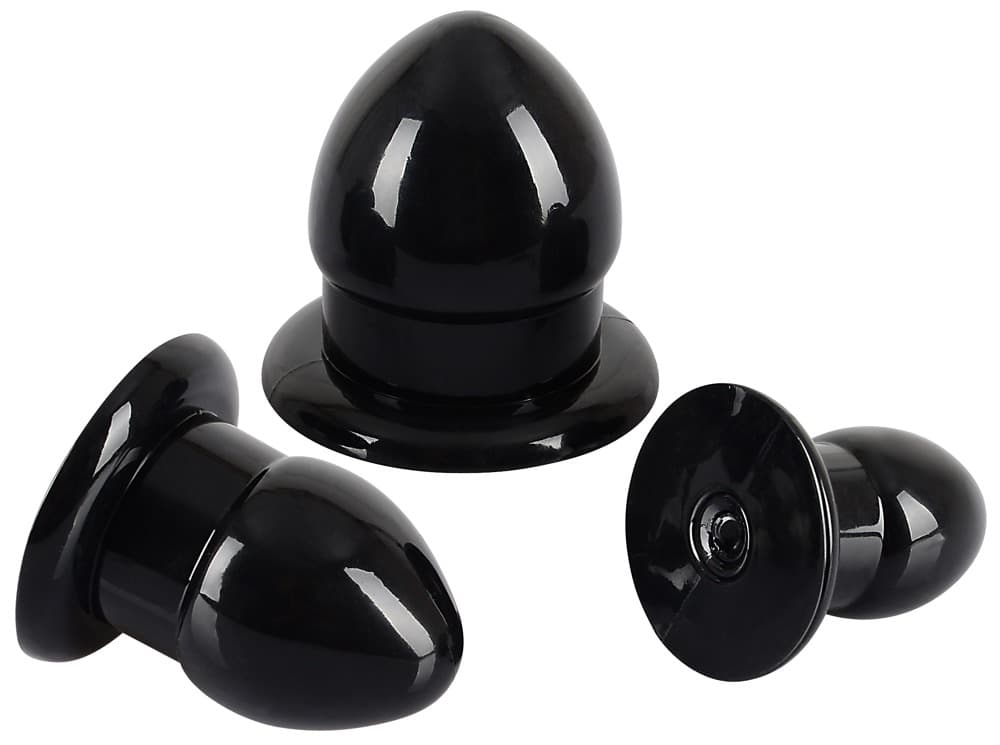 Anal Stretching Plug Kit | CDON