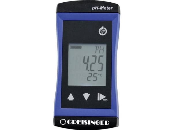Greisinger G1501ge114 Kombimätare Ph Värde Orp Temperatur Cdon