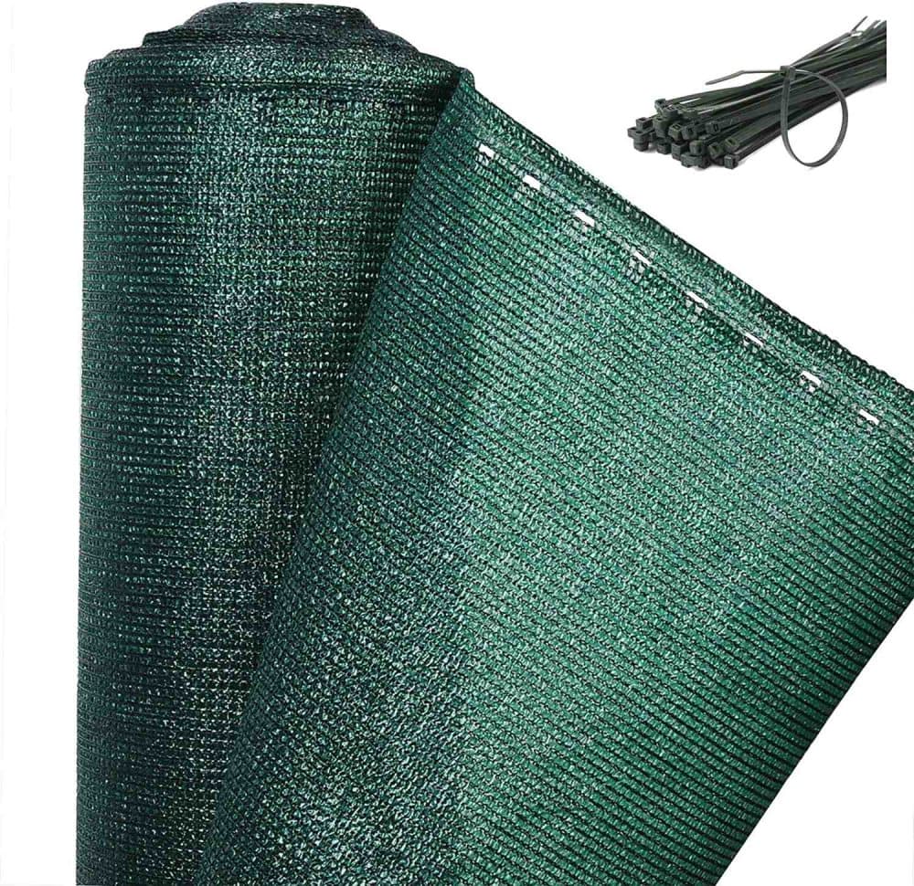 Rootz Premium HDPE Knit Privacy Fence Screen - Skyddsskärm - Hållbar ...
