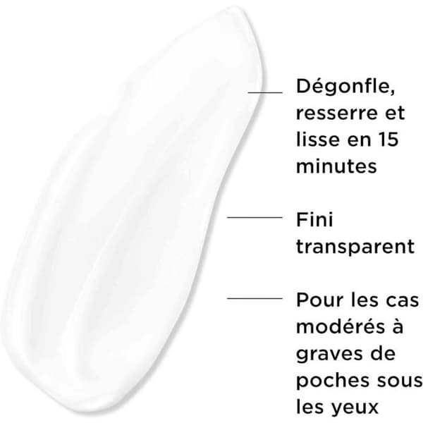 Ögonbehandling - IT Cosmetics - Bye Bye Under Eye Bags - Anti-Påsar ...