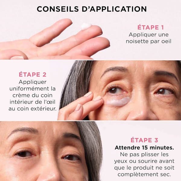 Ögonbehandling - IT Cosmetics - Bye Bye Under Eye Bags - Anti-Påsar ...