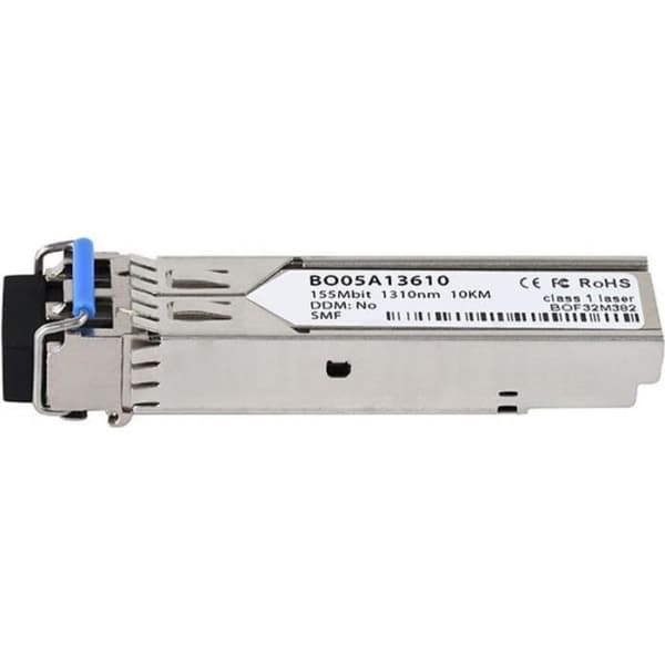 Transceiver SFP - BlueOptics - BO05A13610D - LC-Duplex - 100BASE-LX - 10KM - Monomode | CDON