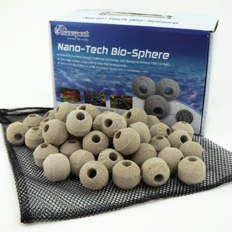 Maxspect Nano-Tech Bio-Media - BioSphere 2kg | CDON