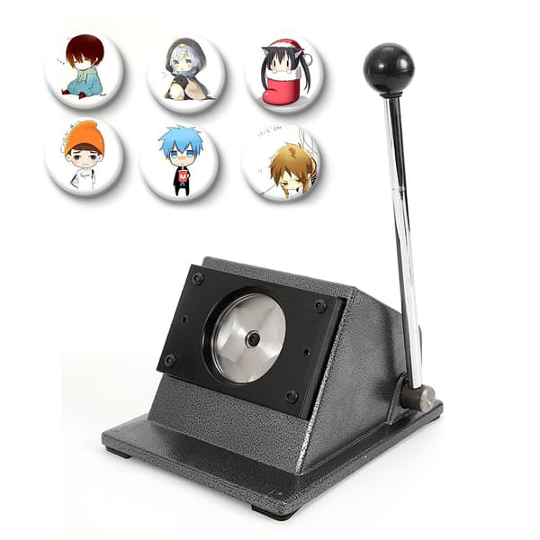 Pyöreä leikkuupuristin, 58 mm leikkausläpimitta, kestävä alumiiniseos ...