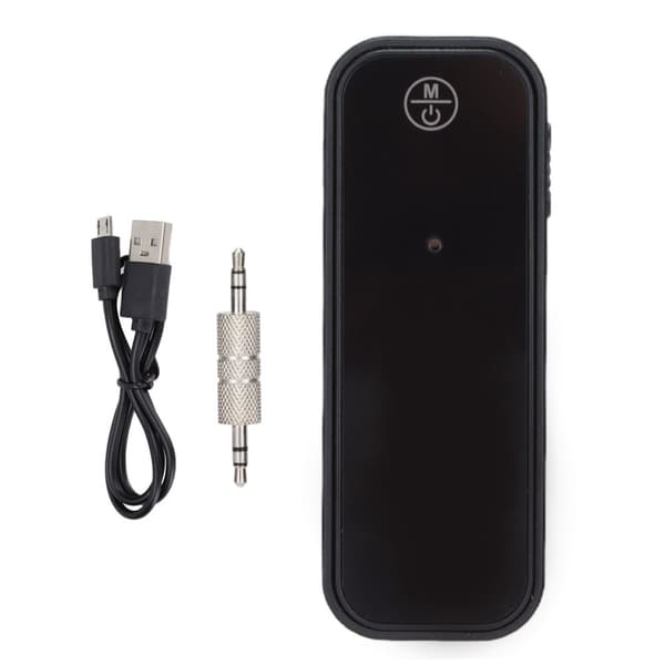 Trådløs Bluetooth 5.0 sender og modtager - 2-i-1 adapter til pc og tv ...