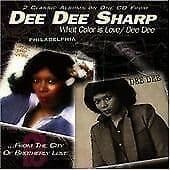 Dee Dee Sharp : What Color Is Love/Dee Dee CD Pre Owned | CDON