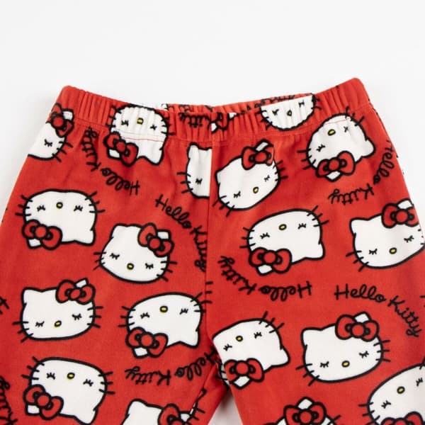 Pyjamat Lasten Hello Kitty Vaaleanpunainen - 10 vuotta | CDON